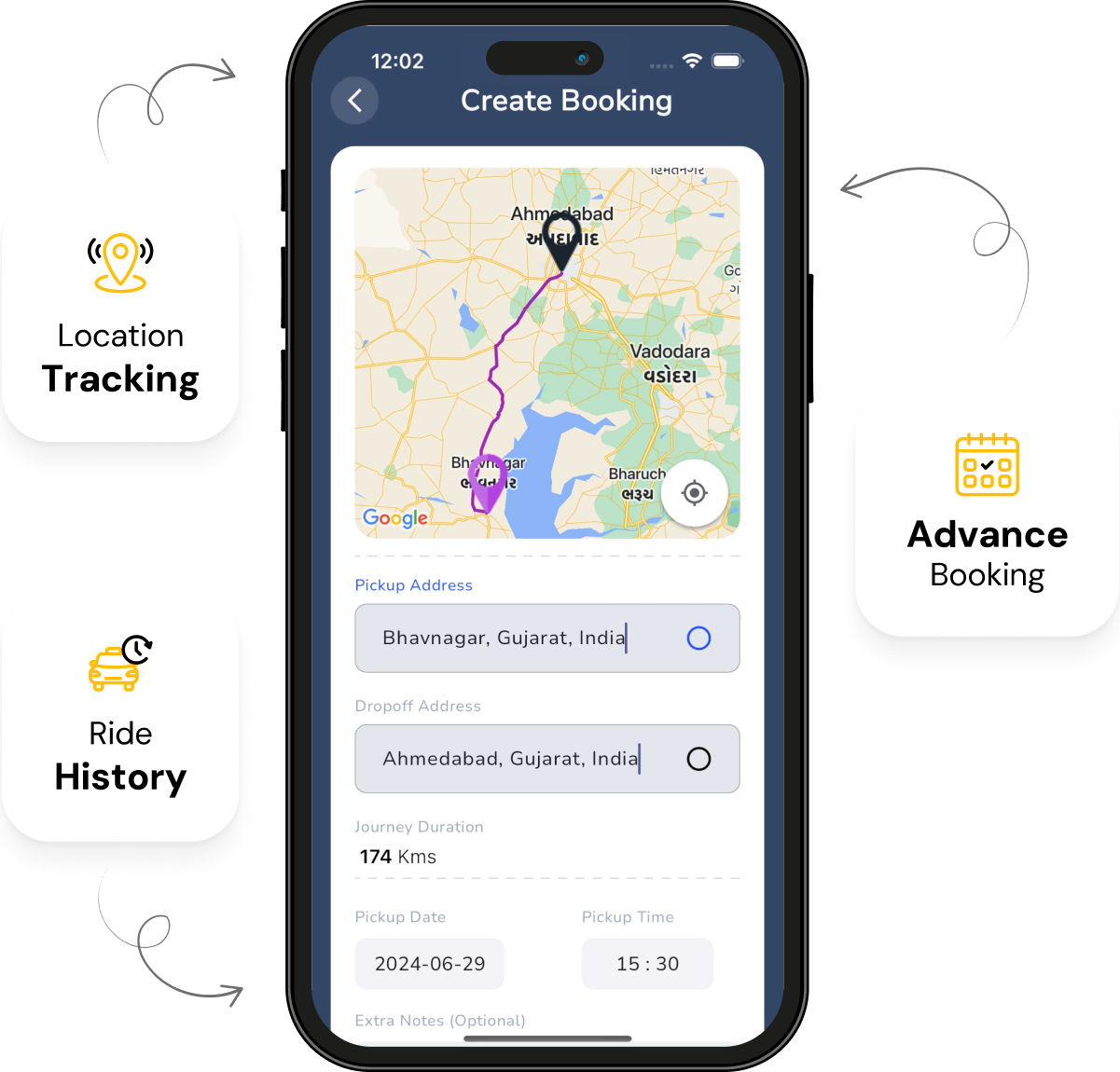 Fleet Flow App