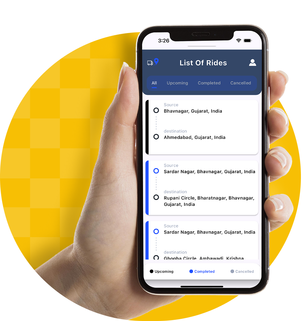 Fleet Flow App